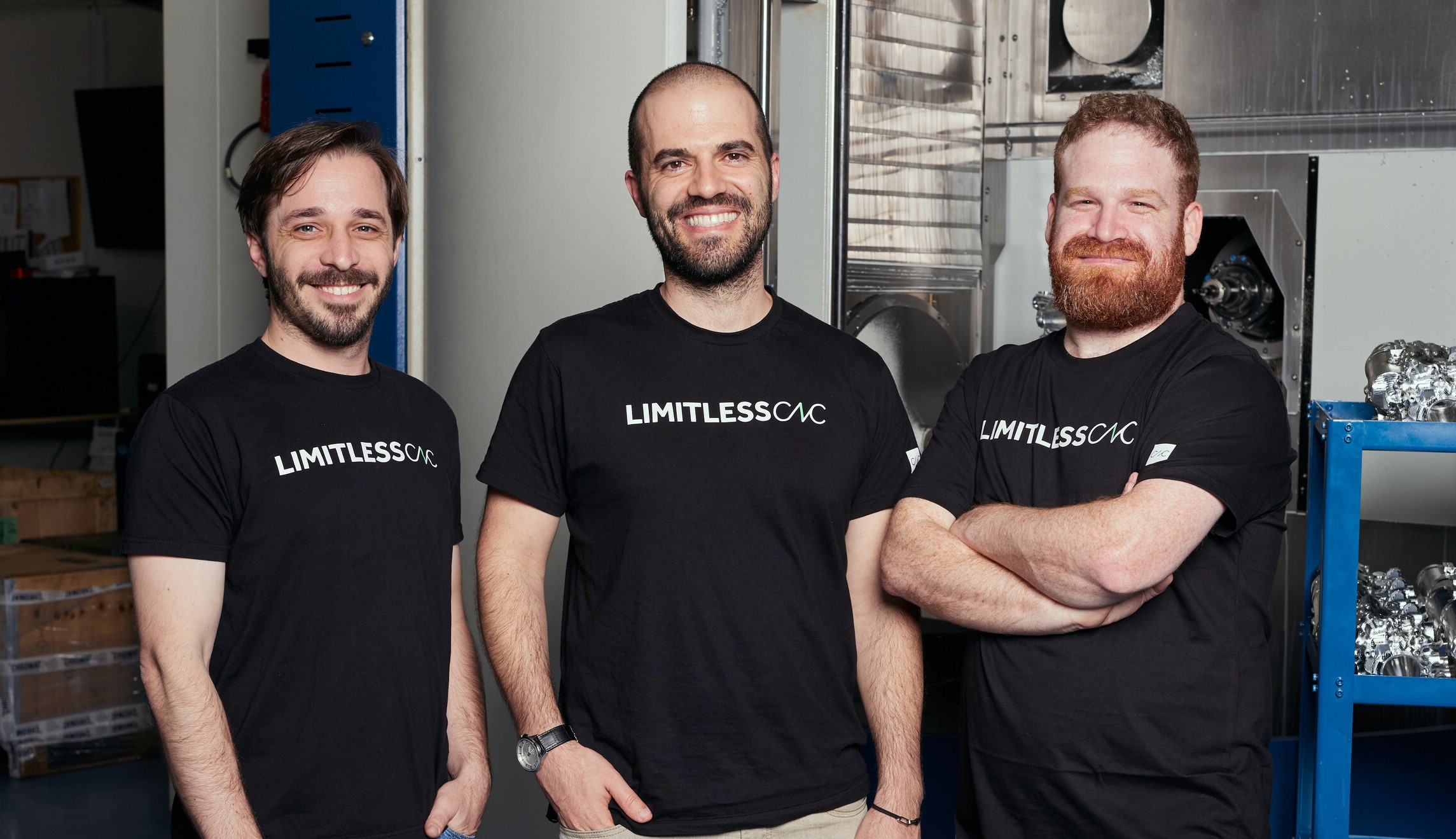 Israel's LimitlessCNC Emerges from Stealth with $4.1M Investment